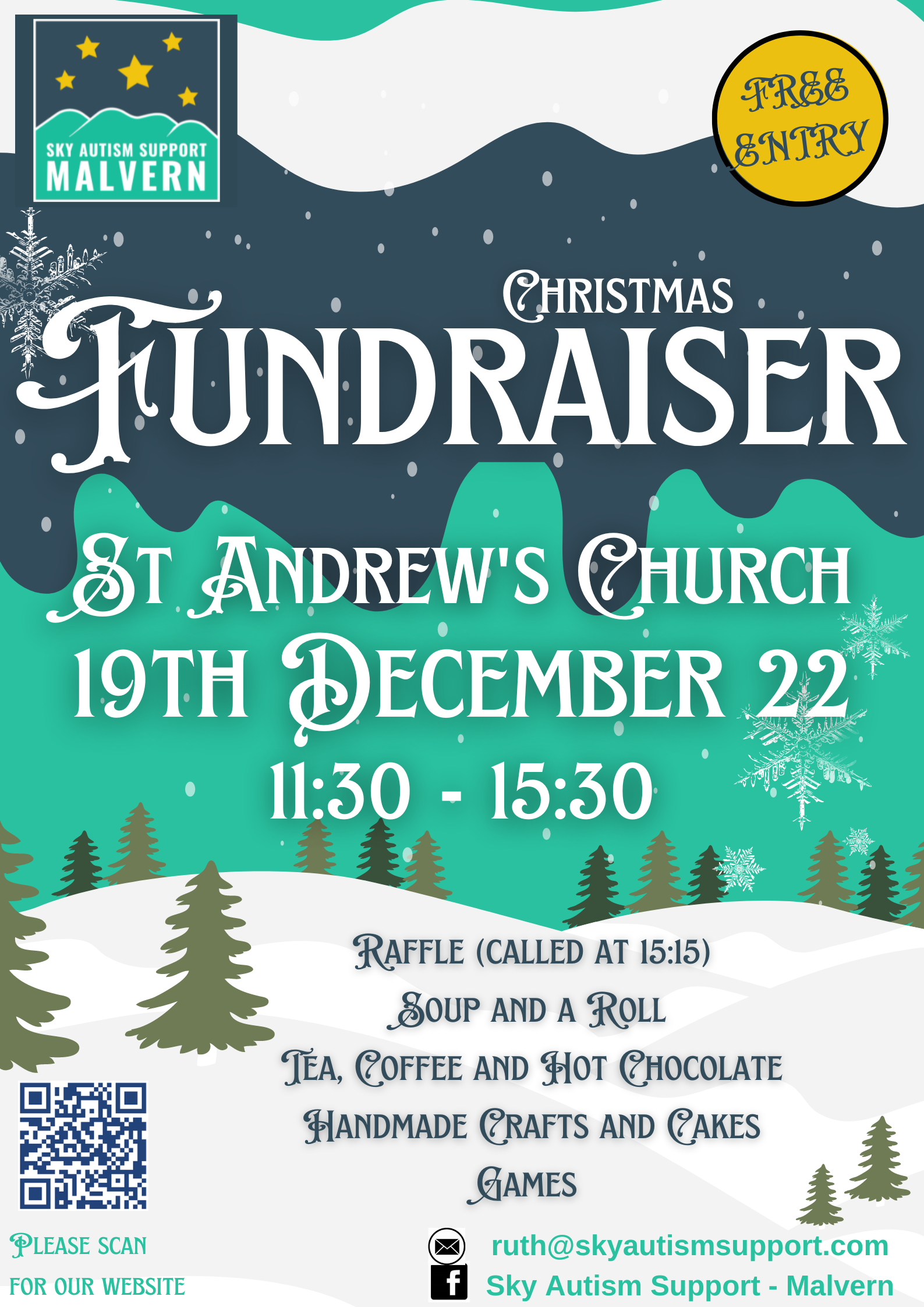 SKY Autism Support – Fundraiser! – SKY Autism Support